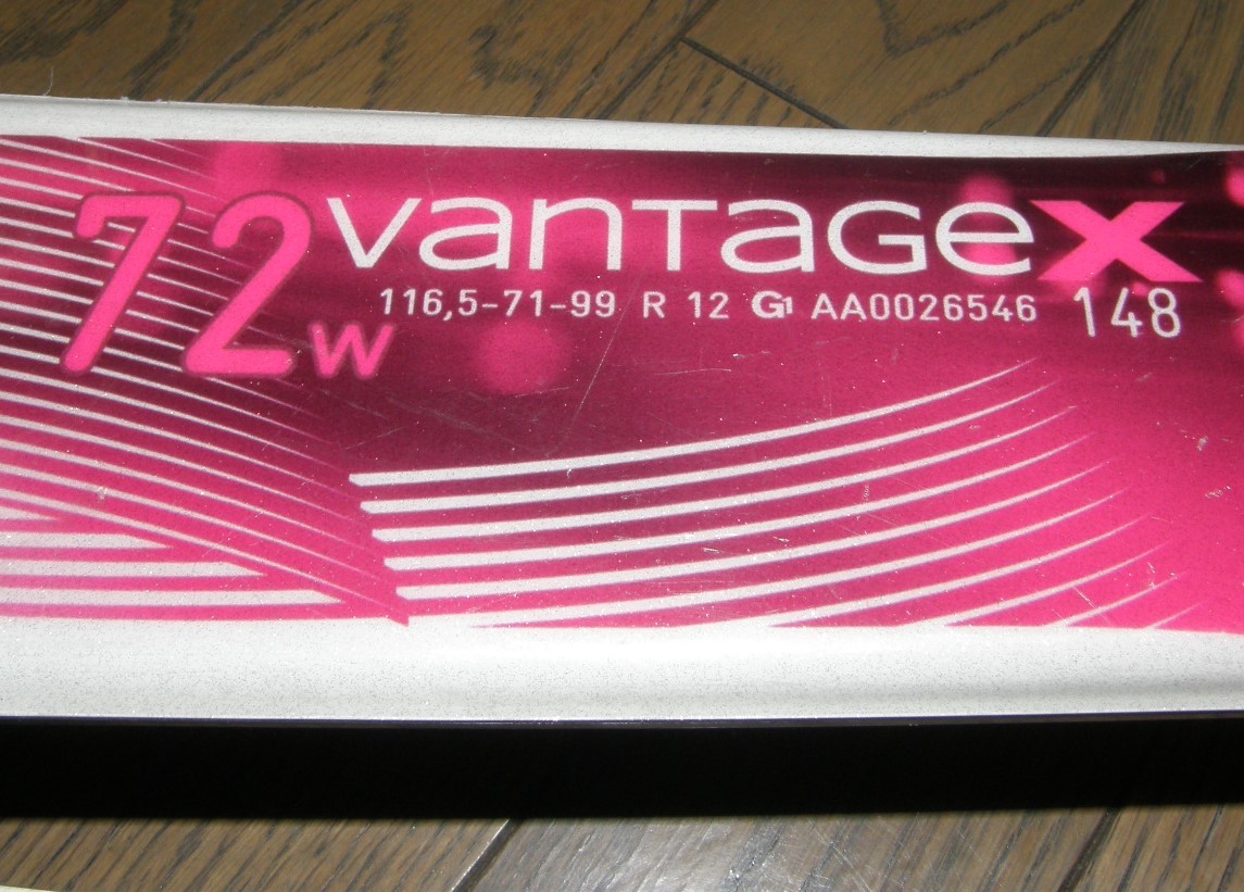 ATOMIC VANTAGE BEND-X 72 W 148cm + ATOMIC LITHIUM 10 レディース(140cm～)｜売買されたオークション情報、yahooの商品情報を ...