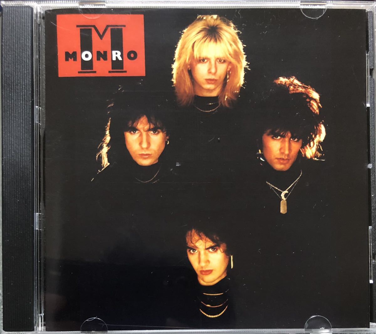 UK産メロハー / AOR MONRO / S.T 輸入盤RETROSPECT RECORDS メロディアスハード(一般)｜売買されたオークション情報、yahooの商品情報をアーカイブ公開 ...