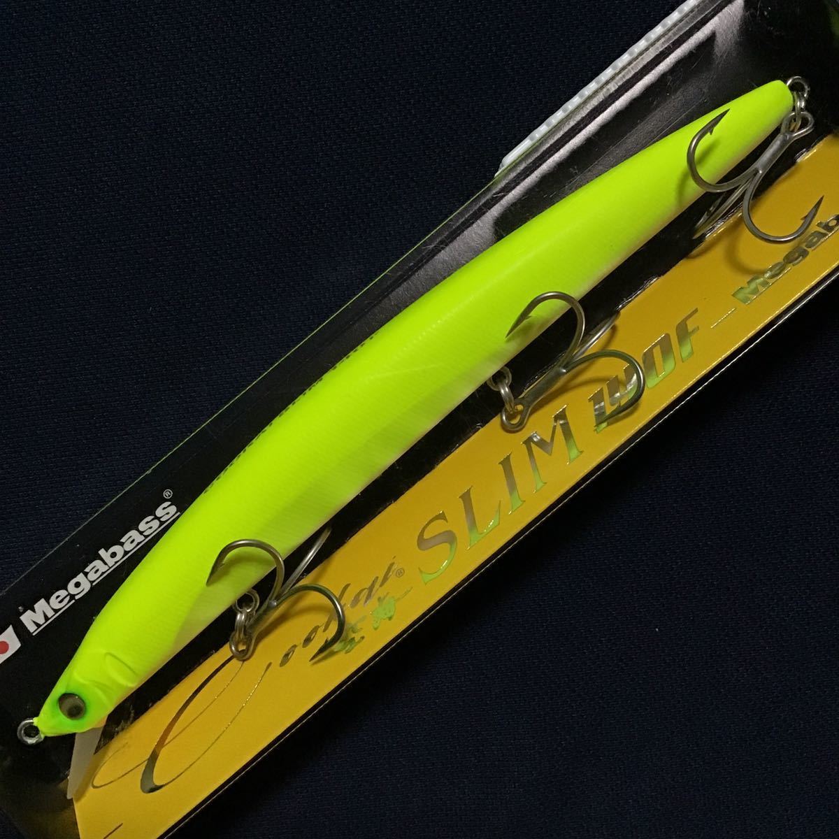 メガバス 空海スリム 140F Megabass Cookai SLIM 140F DO CHART(ミノー)｜売買されたオークション情報、yahooの商品情報をアーカイブ公開 ...