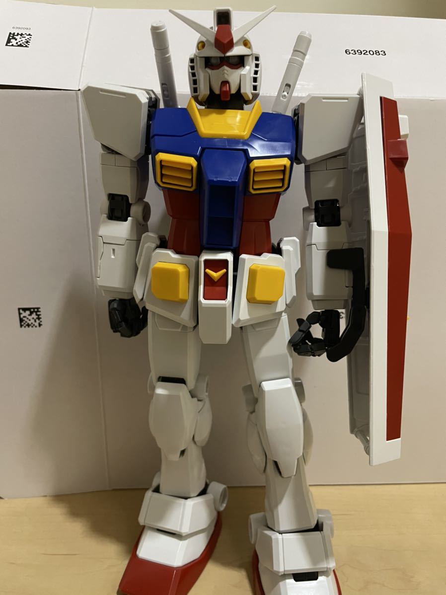 PGガンダム 完成品(完成品)｜売買されたオークション情報、yahooの商品情報をアーカイブ公開 - オークファン（aucfan.com）