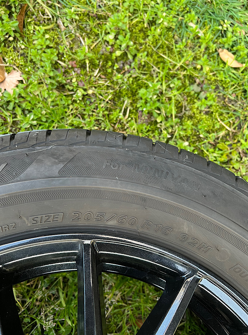 ATECH エーテック SCHNEIDER STAG シュナイダースタッグ 16インチ 6.5J PCD114.3 5穴 インセット48 タイヤサイズ205 60 16(ラジアルタイヤ)｜売買 ...