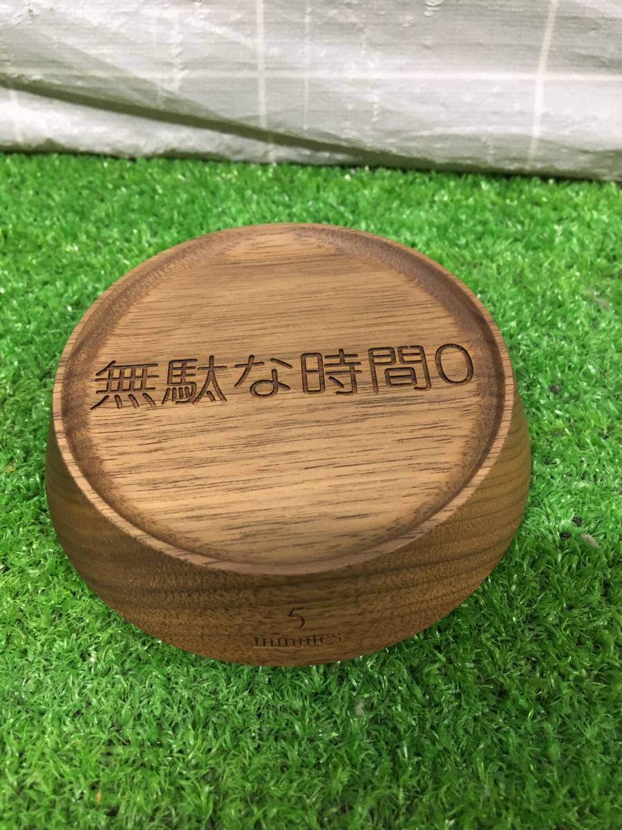 Hacoa 砂時計 Sand Timer 5分 5min 高さ約21㎝ インテリア小物 3-78(砂時計)｜売買されたオークション情報、yahooの商品情報をアーカイブ公開 - オークファン ...