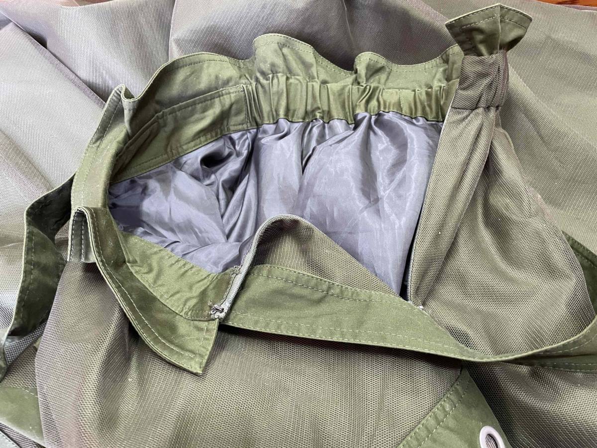 AMERI VINTAGE/アメリ ヴィンテージ Military Asymmetry Skirt KHAKI ミリタリー アシンメトリーデザイン ロングスカート チュール(Mサイズ)｜売買さ ...