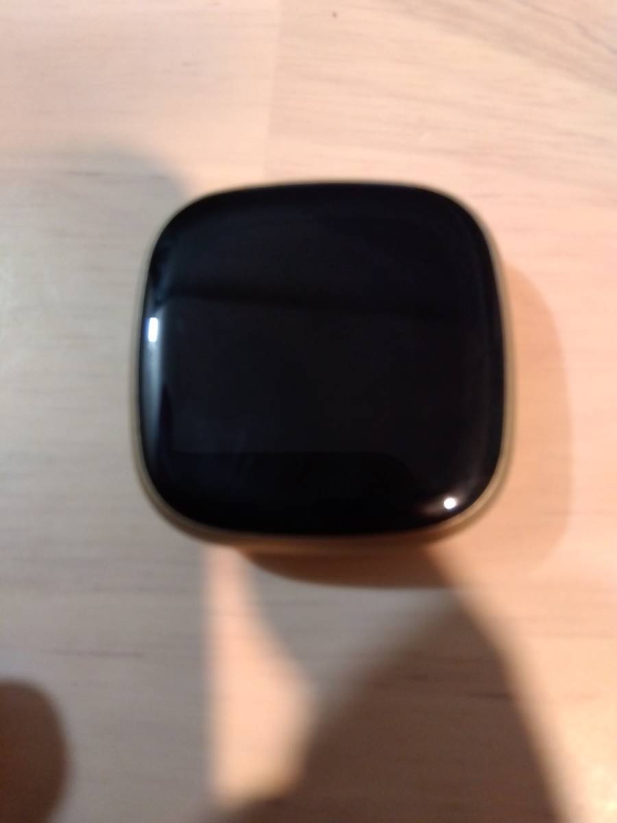 ほかにも ヤフオク! - #11250 fitbit versa3 ソフトゴールドアルミニウ... ンプレート