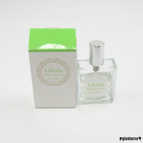 LC ラブコスメ リビドー ディープマスカット 30ml EDP G507(女性用)｜売買されたオークション情報、yahooの商品情報をアーカイブ公開 - オークファン（aucfan.com）