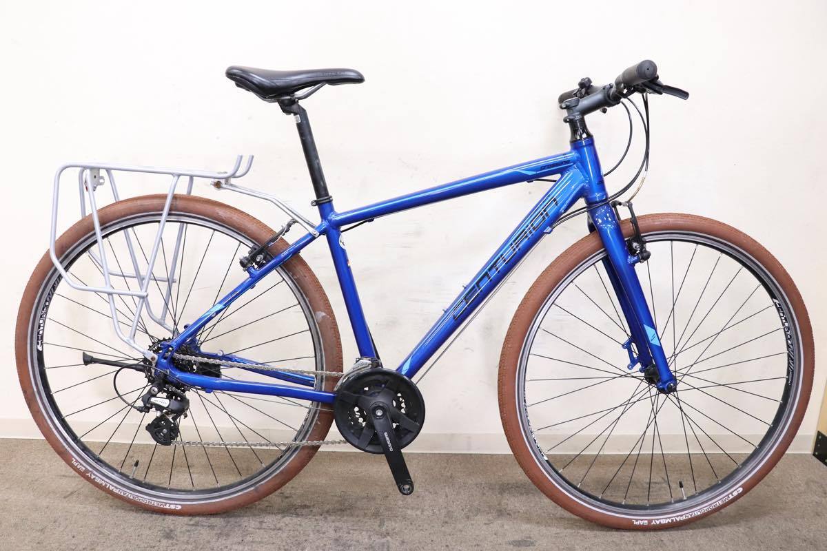 CENTURION センチュリオン CROSSLINE 30 クロスバイク SHIMANO 3X7S サイズ44 2021年モデル(Sサイズ)｜売買されたオークション情報、yahooの商品情報 ...