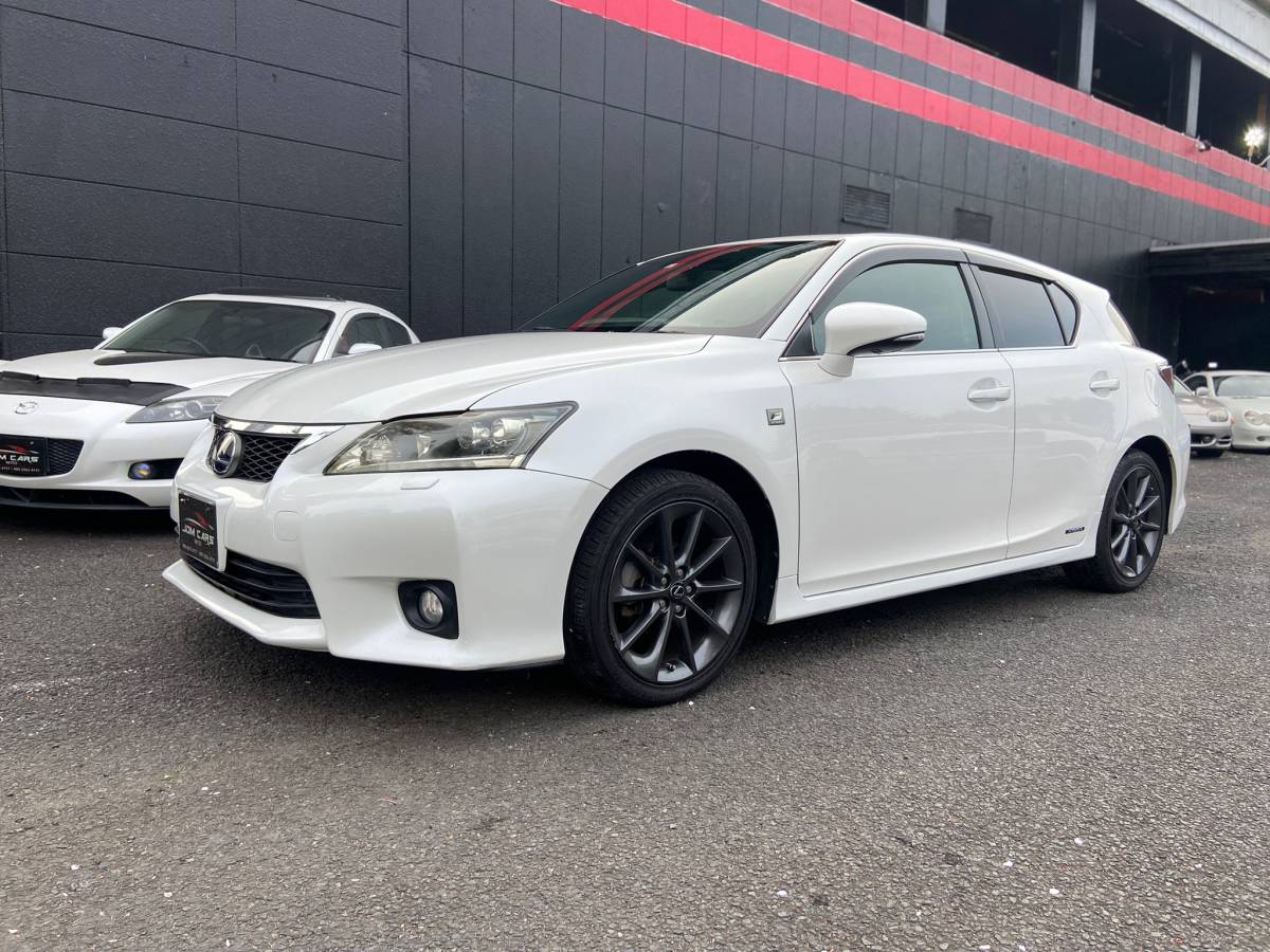 売れ筋ランキングも掲載中！ レクサス CT200h Fスポーツ ハイブリッド sushitai.com.mx