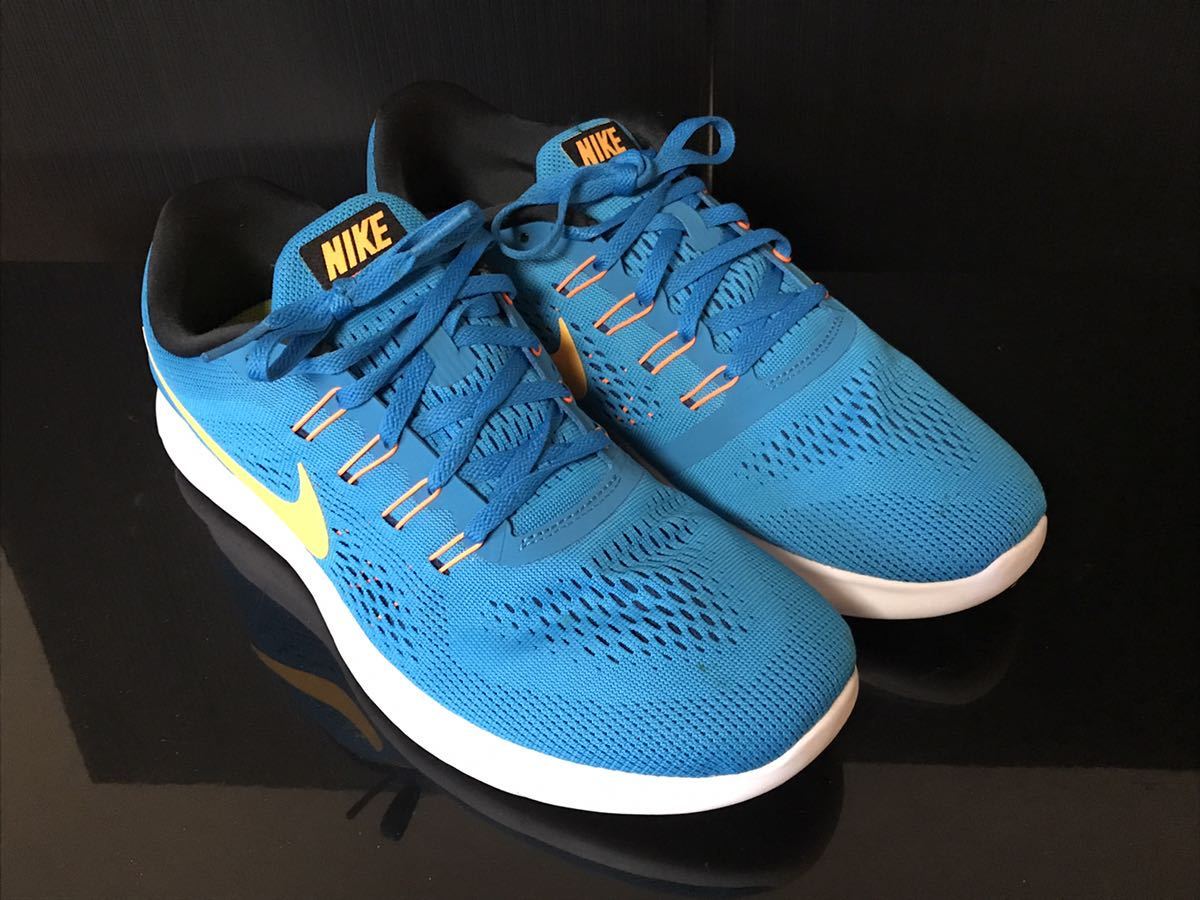 NIKE RUN NATURAL FREE RN ランニングシューズ(27.5cm)｜売買されたオークション情報、yahooの商品情報を ...