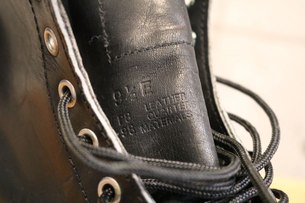 四角犬タグ Vintage RED WING Classic Moc No.8179 9.5E レッドウィング ベックマン 875 8875 9874 9875 9060 9011 9411 ...