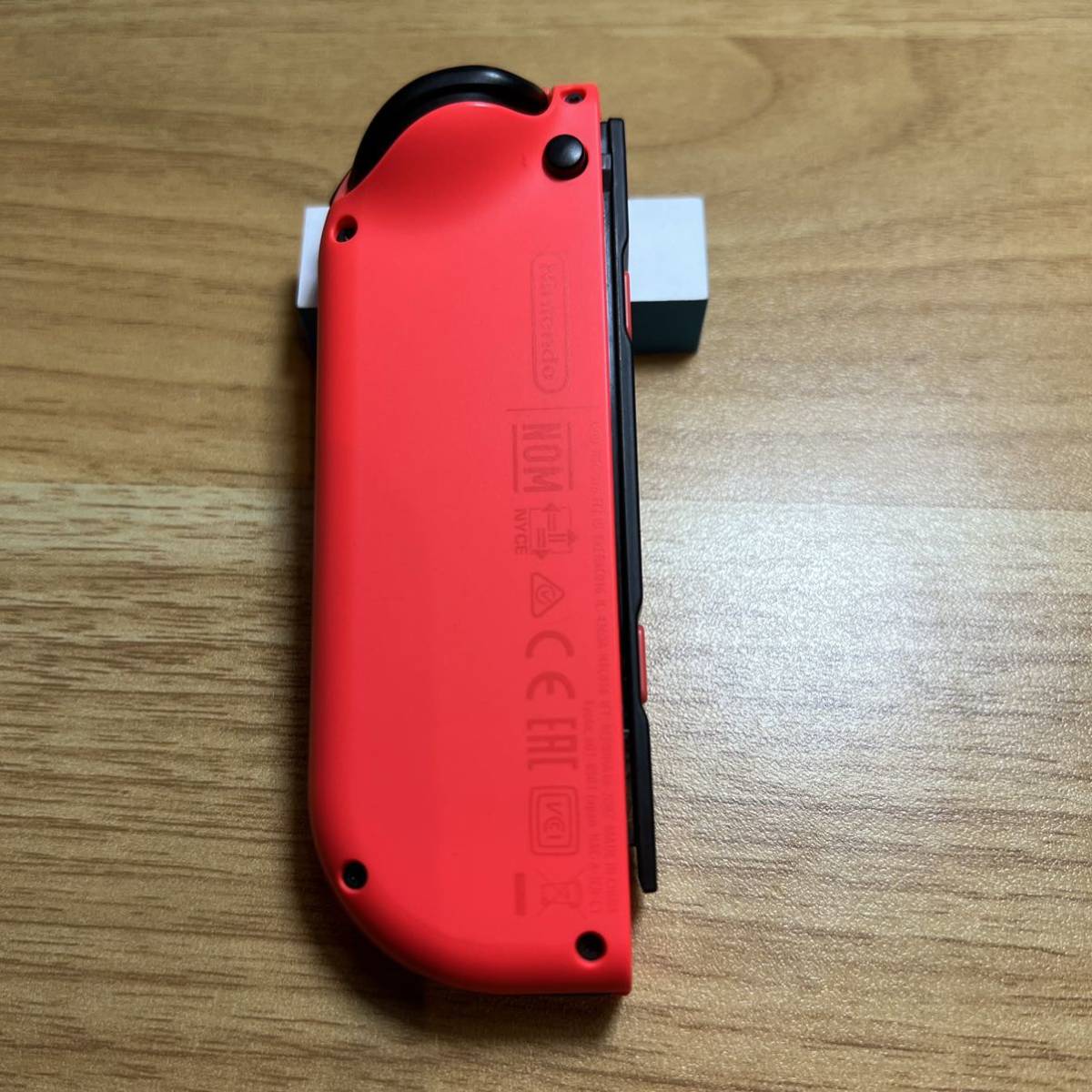 R5790 Nintendo Switch ジョイコン Joy-Con 右 R 任天堂 ネオンレッド み 保証あり(ニンテンドースイッチ ...