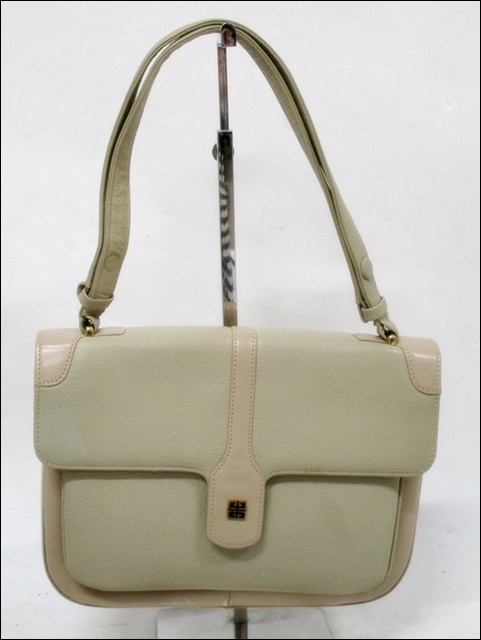 16 39-483692-15 Y ジバンシィ GIVENCHY SACS ハンドバッグ ショルダー ジバンシー 福39(女性用)｜売買されたオークション情報、yahooの商品情報をアーカイブ ...