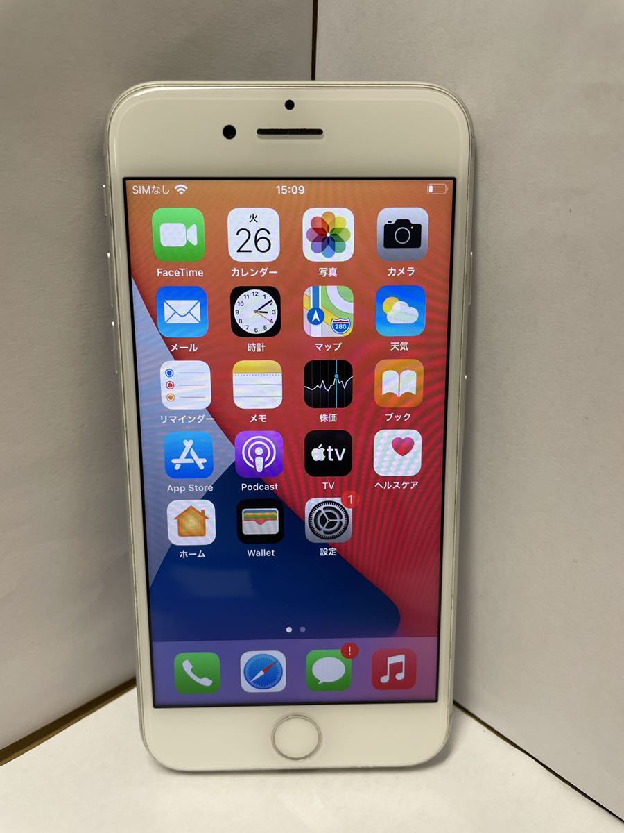 ジャンク iPhone7 au silver 32GB(iPhone)｜売買されたオークション情報、yahooの商品情報をアーカイブ公開 - オークファン（aucfan.com）