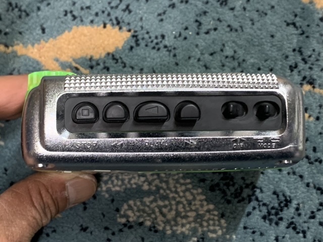 SONY WALKMAN ウォークマン WM-FS1 AM/FMラジオ付き ジャンク(再生専用)｜売買されたオークション情報、yahooの商品 ...