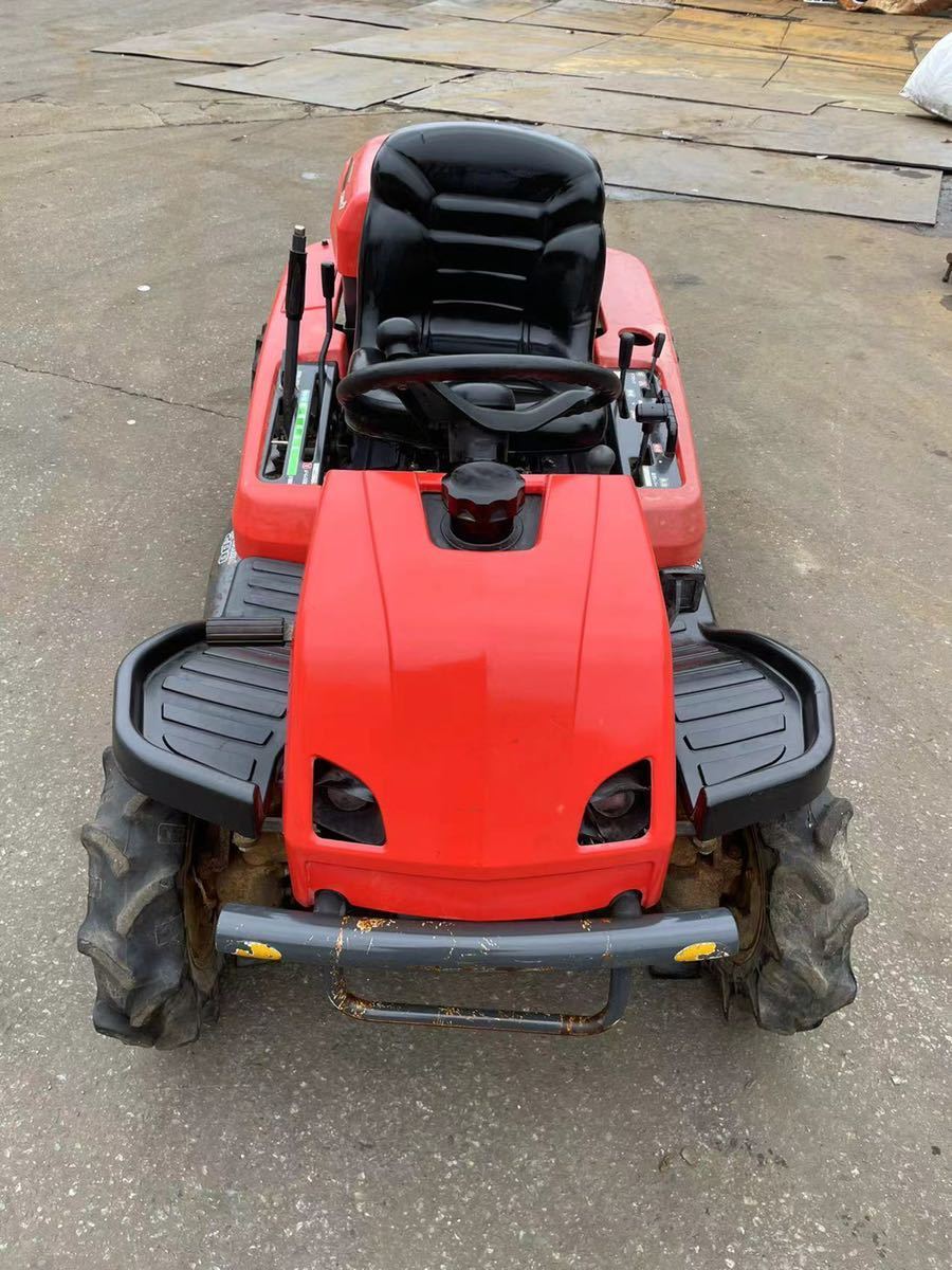 兵庫県発 乗用草刈機 筑水キャニコム 草刈機 CMX222 4WD 274h(本体)｜売買されたオークション情報、yahooの商品情報を ...