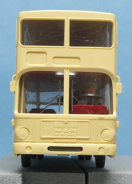 宅急便コンパクト発送 Wiking 730 MAN SD200 Berliner2階建てバス BVG 現状 1輌(ヘルパ)｜売買された ...