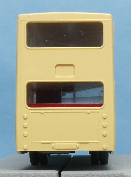 宅急便コンパクト発送 Wiking 730 MAN SD200 Berliner2階建てバス BVG 現状 1輌(ヘルパ)｜売買された ...