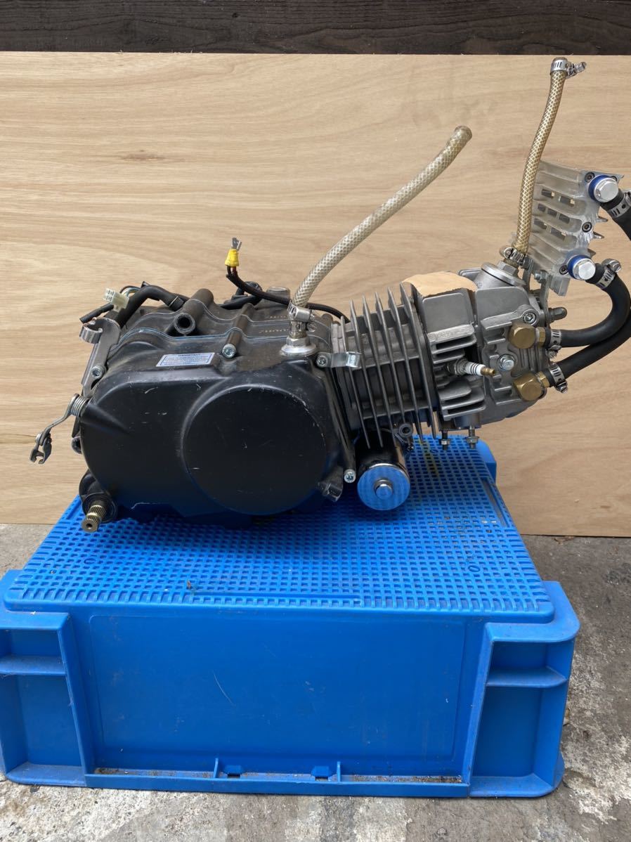 ロンシン125 ボアアップ140cc(エンジン本体)｜売買されたオークション情報、yahooの商品情報をアーカイブ公開 - オークファン（aucfan.com）