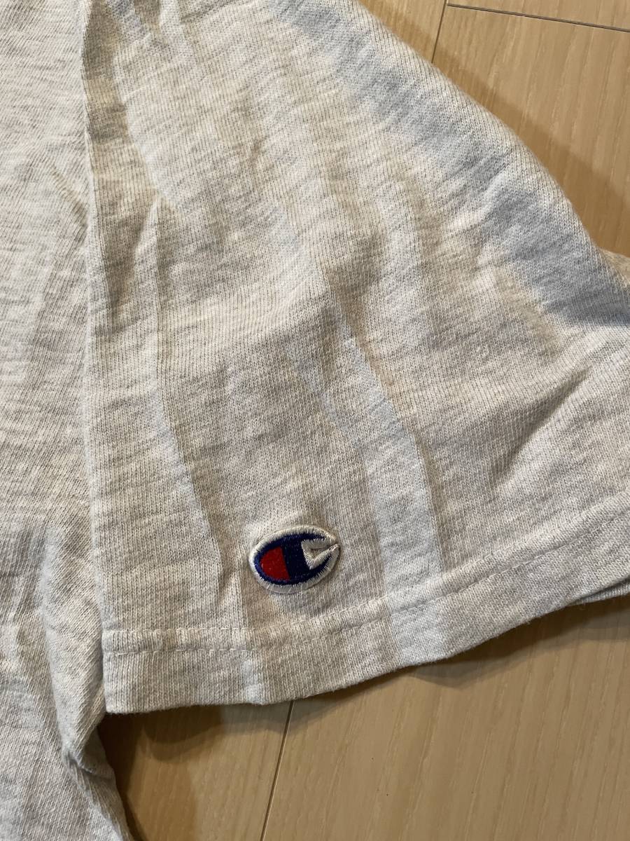 90年代 当時物 エレクトリック コテージ electric cottage チャンピオン champion Tシャツ サイズL ダブルネーム ...