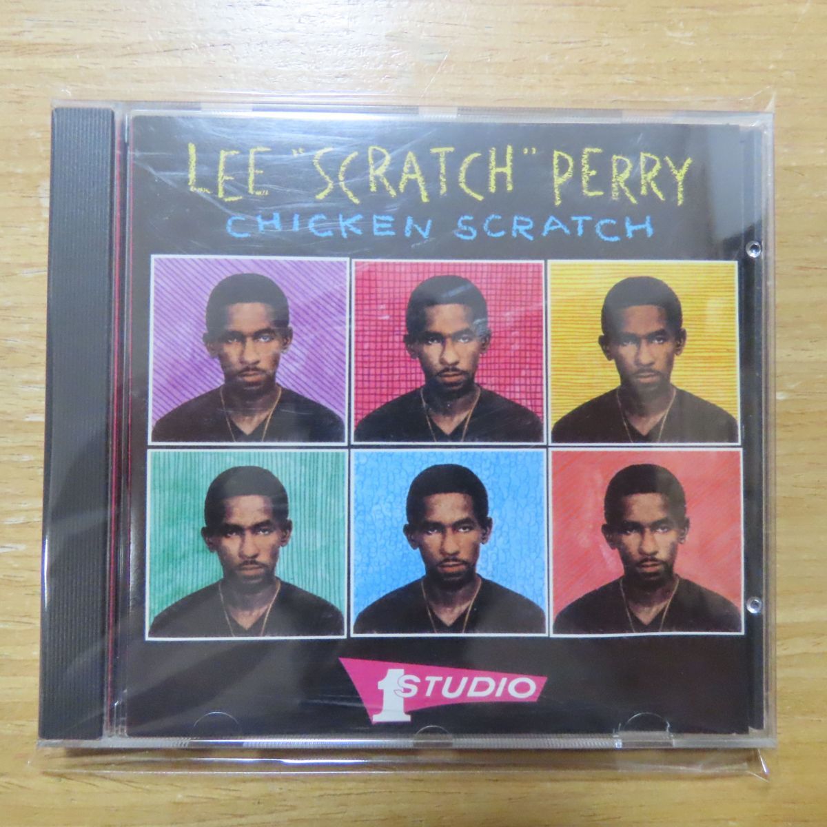 011661755321; CD リー ”スクラッチ” ペリー / Chicken Scratch HB-53(レゲエ)｜売買されたオークション情報、yahooの商品情報をアーカイブ公開 ...