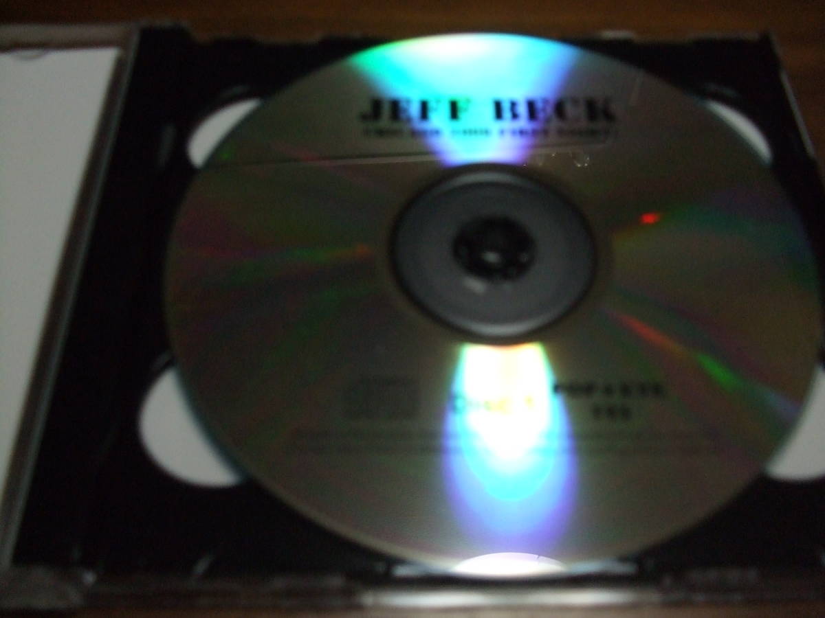 Jeff Beck Chicago 2009 First Night ライブ2枚組(Jeff Beck)｜売買されたオークション情報 ...