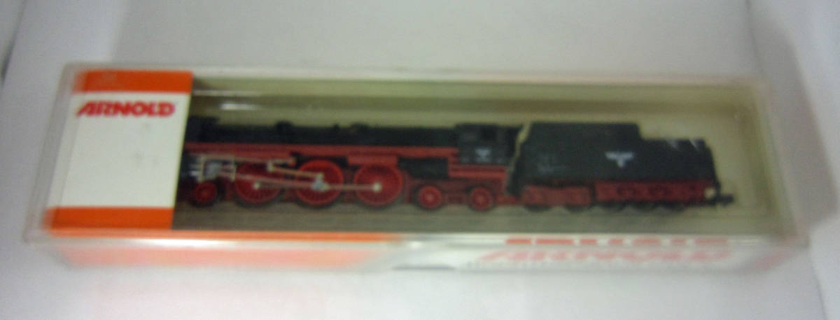 ARNOLD 2201 DRG BR05 ドイツ帝国鉄道 BR05 003 蒸気機関車 鷲マーク(外国車輌)｜売買されたオークション情報 ...