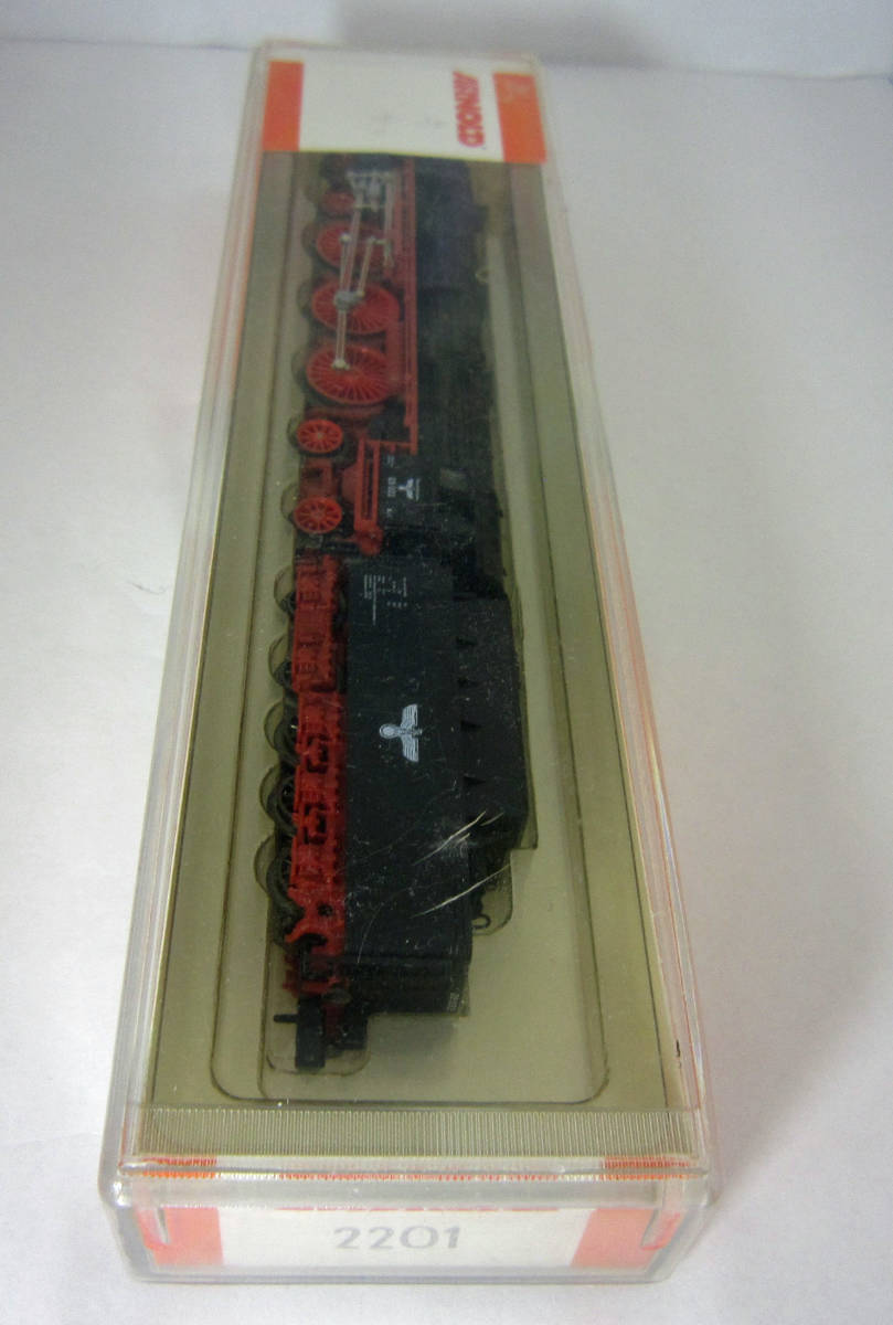 ARNOLD 2201 DRG BR05 ドイツ帝国鉄道 BR05 003 蒸気機関車 鷲マーク(外国車輌)｜売買されたオークション情報 ...