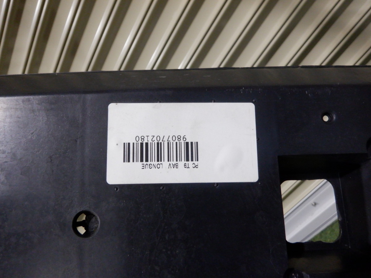 プジョー純正 プジョー 308 GT T9YH01 T9WH01 T9系 後期 フロントバンパー 用 下部分 アンダーカバー アンダーパネル ...