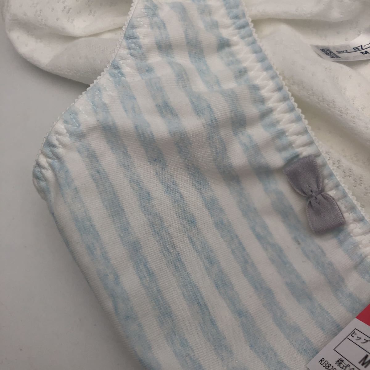 160cm ジュニア ショーツ M 87ー95 ワコール WING pulili 白 水色 ボーダー(160（155cm～）以上)｜売買されたオークション情報、yahooの商品情報をアーカイブ ...