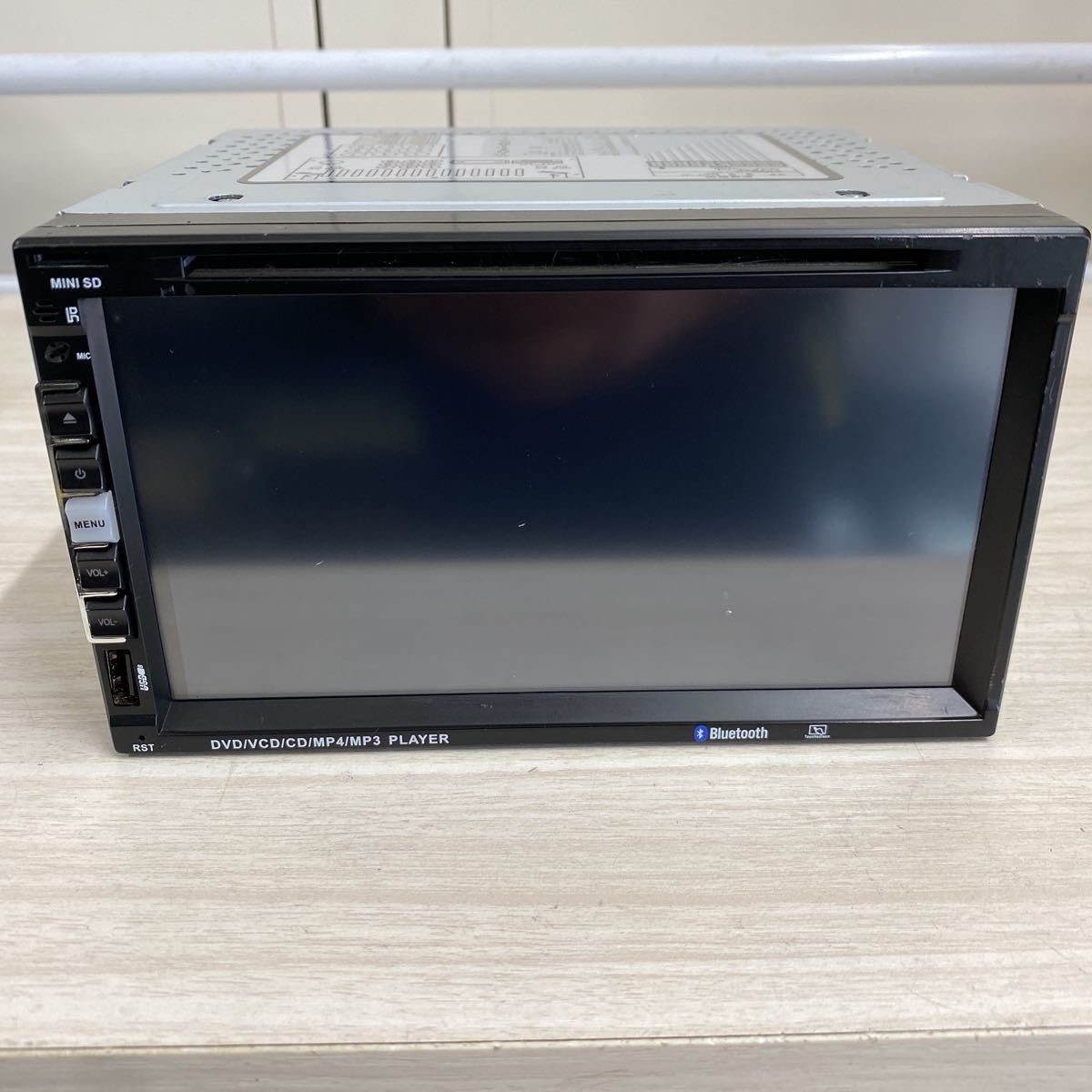 海外製 DVD/VCD/CD/MP4/MP3 PLAYER 動作未確認 ジャンク(DVDプレイヤー)｜売買されたオークション情報、yahooの商品情報をアーカイブ公開 - オークファン ...
