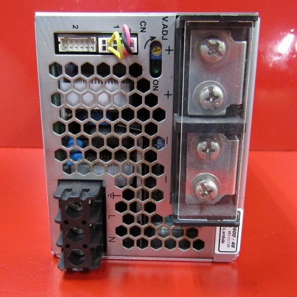 TDK-Lambda AC-DCコンバータ HWS600-48 AC85 265V/DC120 330V→DC48V/13A 2台 DC100Vにも(スイッチング電源)｜売買されたオークション ...