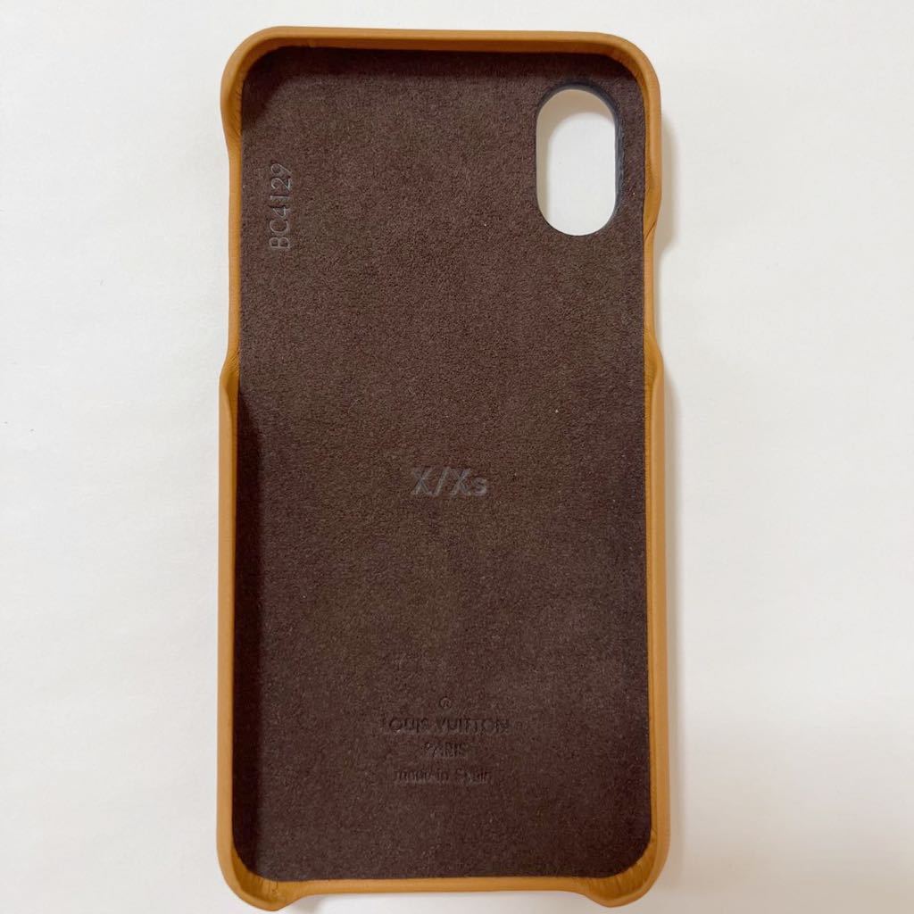 極 LOUIS VUITTON ルイヴィトン iPhone X/XS 対応 ケース M68723 バンパー モノグラム 参考定価60 500円 ...