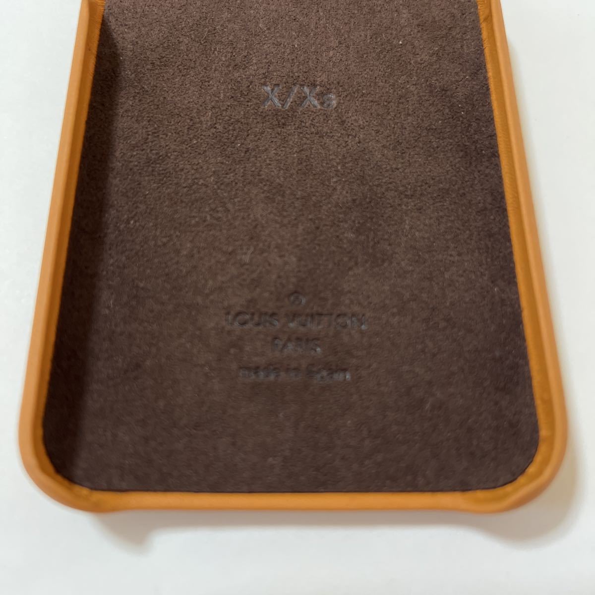 極 LOUIS VUITTON ルイヴィトン iPhone X/XS 対応 ケース M68723 バンパー モノグラム 参考定価60 500円 ...