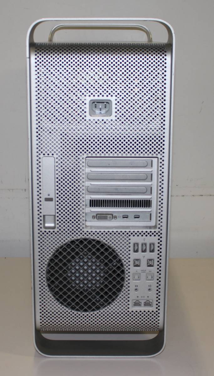 MAC PRO A1289 Quad Core Intel Xeon 3.20GHz 16GB 1000GB VGA HD 5770 ...