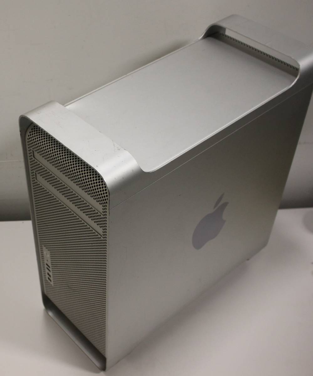 MAC PRO A1289 Quad Core Intel Xeon 3.20GHz 16GB 1000GB VGA HD 5770 ...