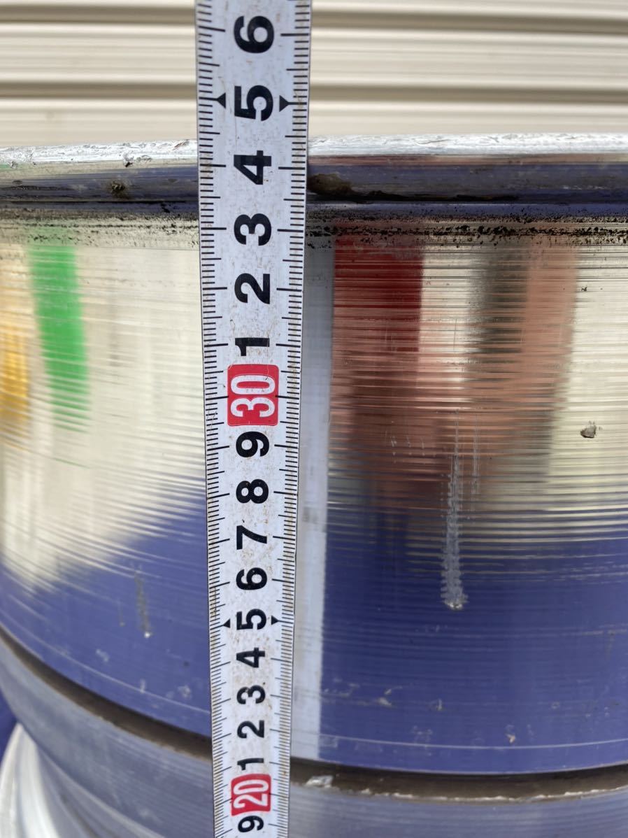 IMPERI GENESIS ジェネシス メッシュ11J 13J ET0 18インチ ザウバーEquipe OZ BBS VIP S14 15 ...