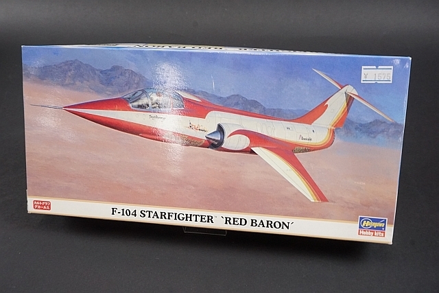 Hasegawa ハセガワ 1/72 F-104 スターファイター レッドバロン プラモデル 00856(その他)｜売買されたオークション情報 ...