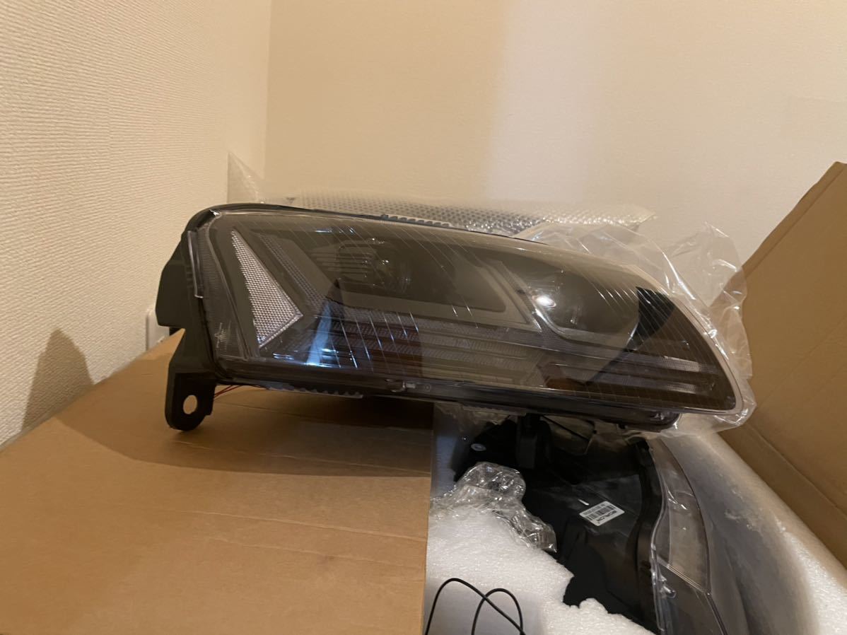 アウディ A6 LED ヘッドライト セット アバント 4F C6(ヘッドライト)｜売買されたオークション情報、yahooの商品情報をアーカイブ公開 - オークファン（aucfan.com）