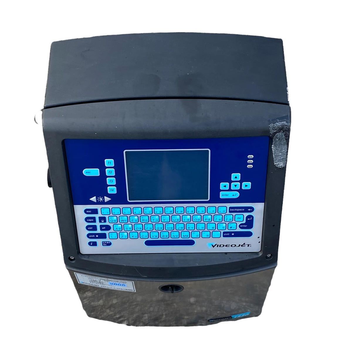 VIDEOJET / ビデオジェット 産業用インクジェットプリンタ 1520 / ジャンク(その他)｜売買されたオークション情報、yahooの ...