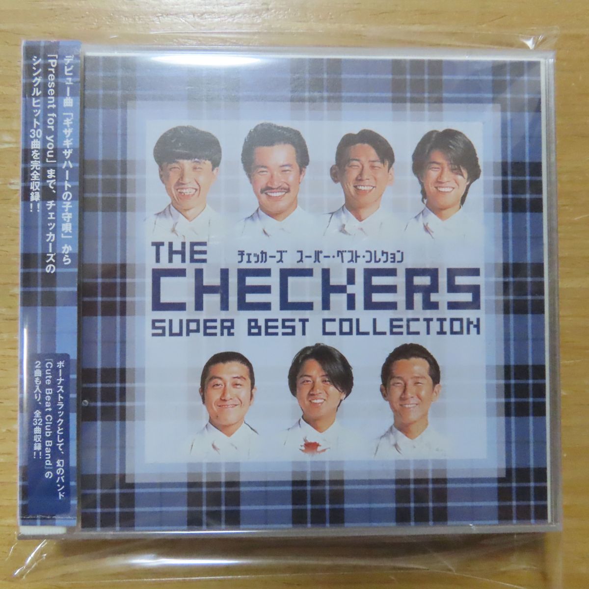 34061097; 2CD チェッカーズ / SUPER BEST COLLECTION DMCA40171(その他)｜売買されたオークション ...