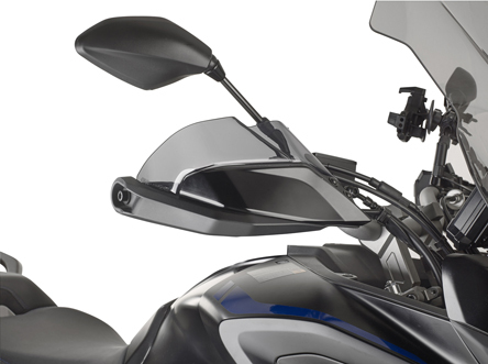 GIVI EH2139 YAMAHA Tracer トレーサー 900/900GT GIVI ハンドガードエクステンション(ヤマハ用)｜売買さ ...