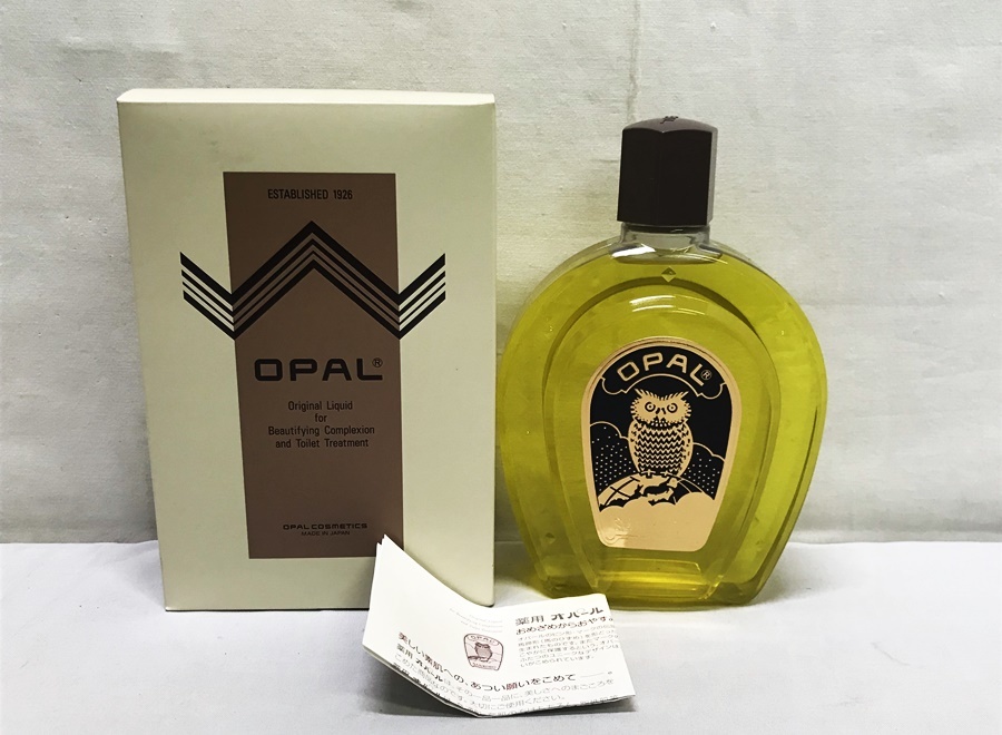 下松 OPAL オパール オパール化粧品 薬用オパール 美容原液 普通肌 荒肌用化粧水 460ml S2206009 JF11B(その他化粧水)｜売買されたオークション情報、yahooの商品 ...