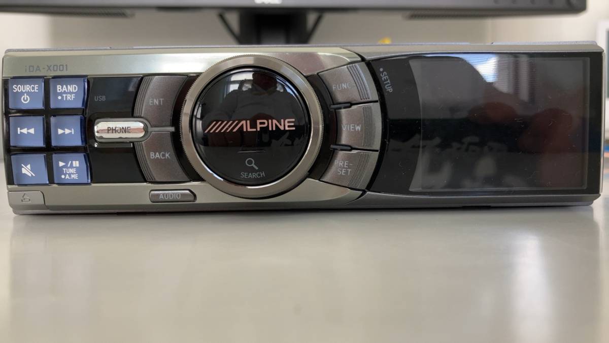 み アルパイン iDA-X001 デジタルメディアレシーバー ALPINE 1DEN USB カーオーディオ Used品(その他)｜売買されたオークション情報、yahooの商品情報をアーカイブ ...