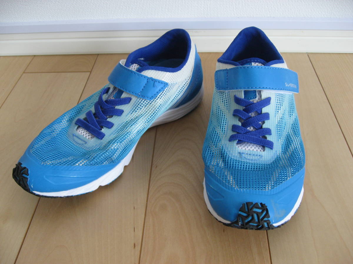 moonstar／月星 SUPERSTARスーパースターULTIMATORLIGHTアルティメイター／22.5EE／男の子スニーカー軽量(22cm～)｜売買されたオークション情報、yahooの ...
