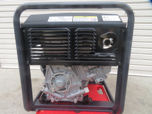 37395 スバル 発電機 SG25 SG28 インバーター SGi25 取扱説明書付 50Hz 60Hz 低騒音型 富士重工 21.8 ...