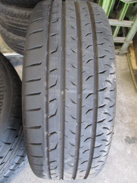 205/55R16 Continental Max Contact MC6 2019年製 1本 タイヤ コンチネンタル 205/55/16 ...