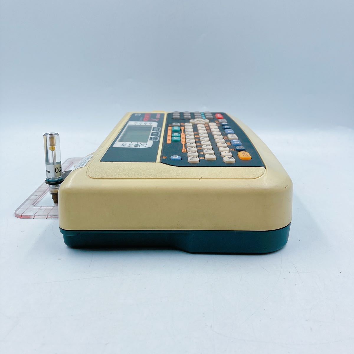 5D98 MAX マックス SUPER WORD WRITER ワードライター CD-200 取説付(OA機器)｜売買されたオークション情報 ...