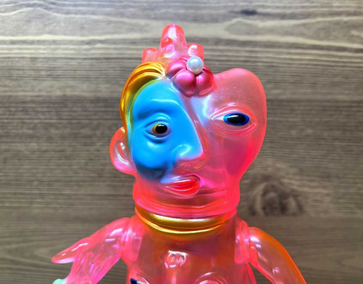 izumonster 太陽神ピカス ピンククリア iluilu realhead swimmydesignlab tkom hxs milkboy zollmen headlockstudio ...