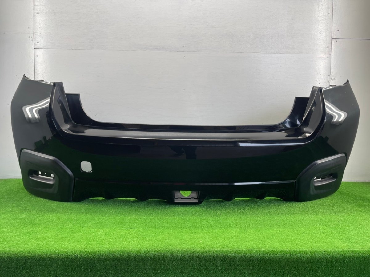 64515 GP7 インプレッサ XV 純正 リアバンパー 57704FJ040 B-10(リア)｜売買されたオークション情報、yahooの ...