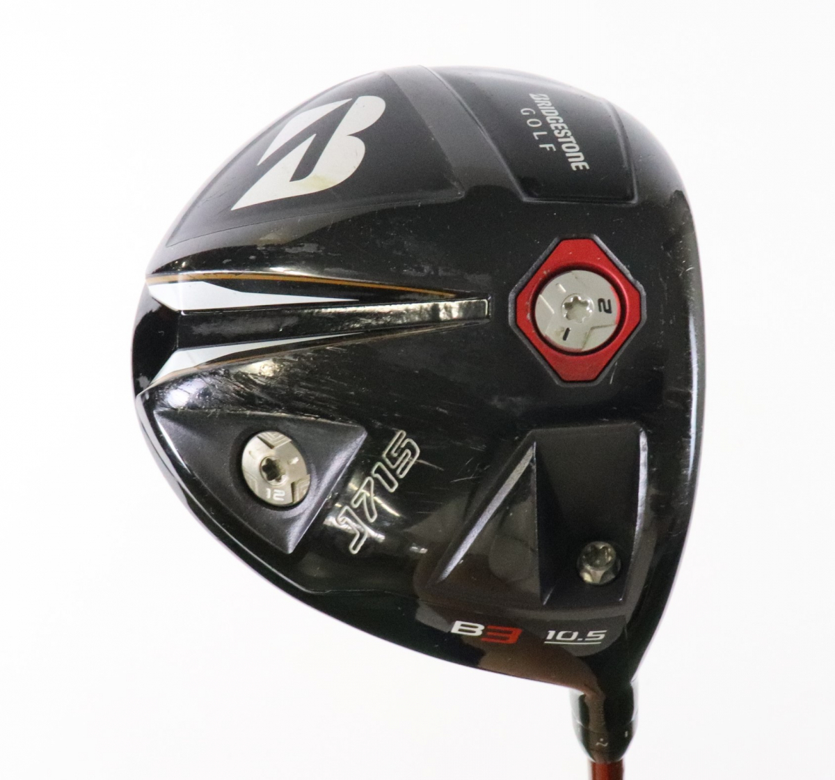 右利き用 ドライバー 3本まとめ SR JC PROTOTYPE 371/Express 55/LEIOS SUPER HYTEN 10.5 ...