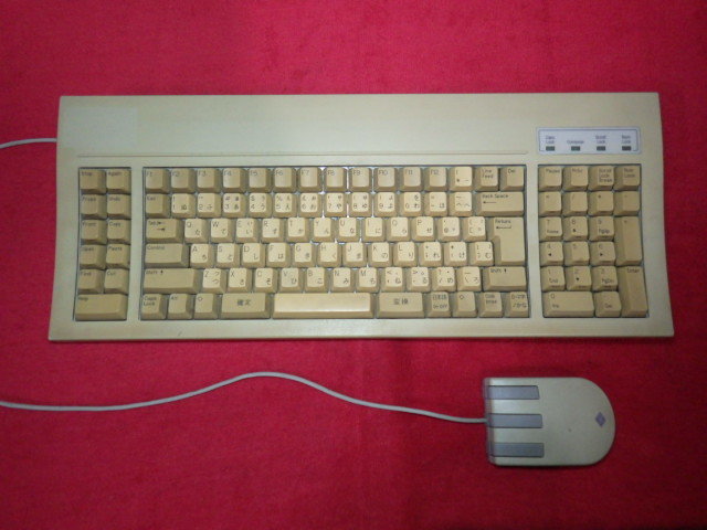 メカニカルマウス付き SUN KeyBoard MODEL Type 4 E-578 100サイズ(SUN)｜売買されたオークション情報 ...
